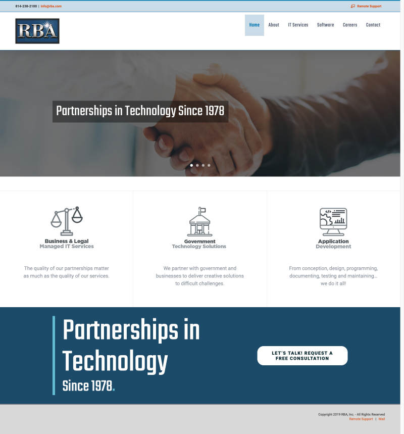 About – The Artemis Group